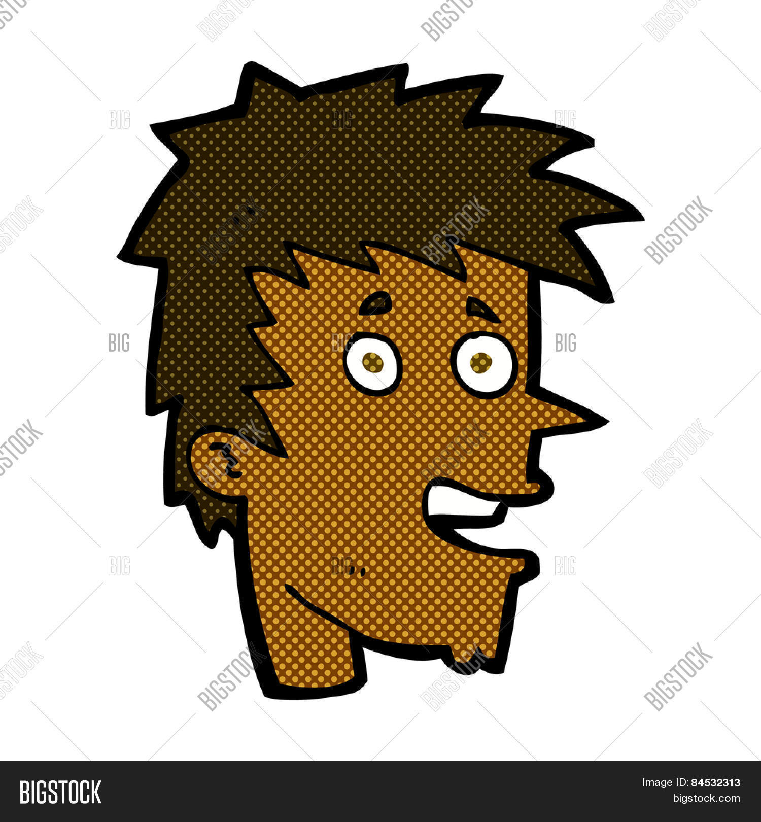 Retro Comic Book Vector & Photo (Free Trial) | Bigstock