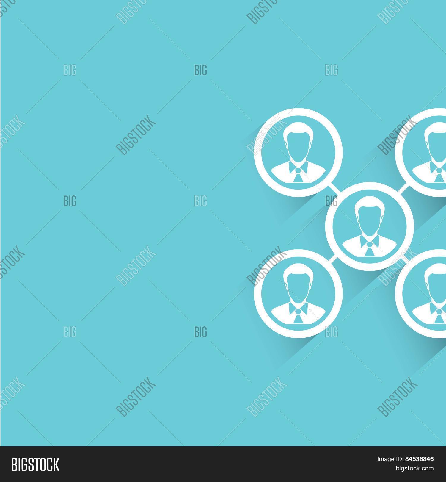 People Diagram Vector & Photo (Free Trial) | Bigstock