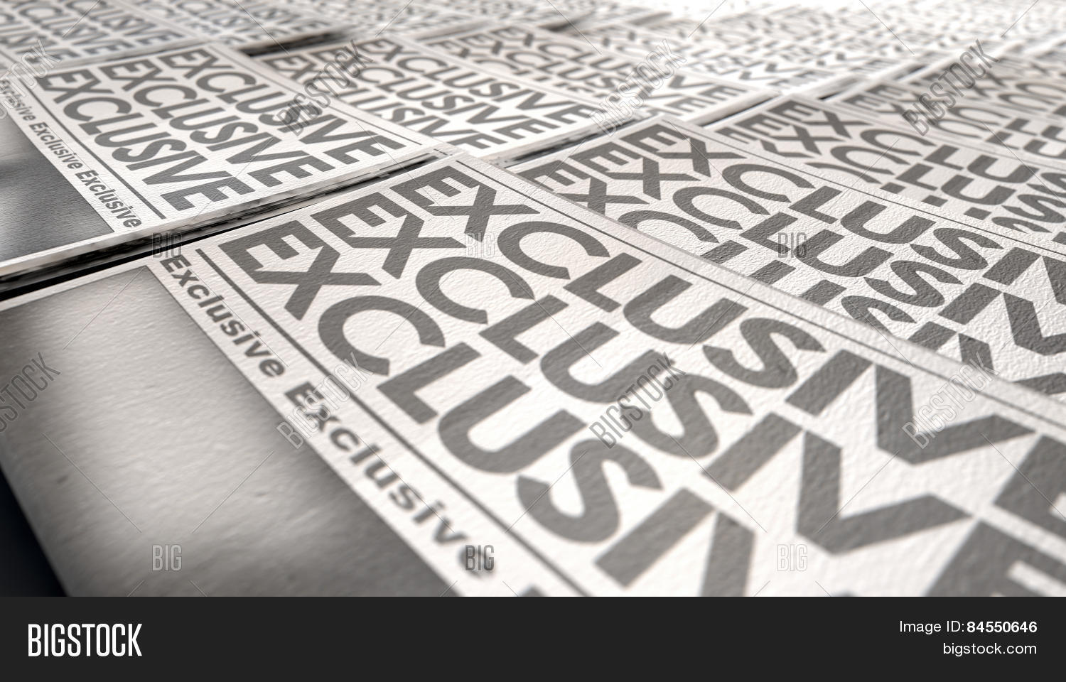 Newspaper Exclusive Image & Photo (Free Trial) | Bigstock