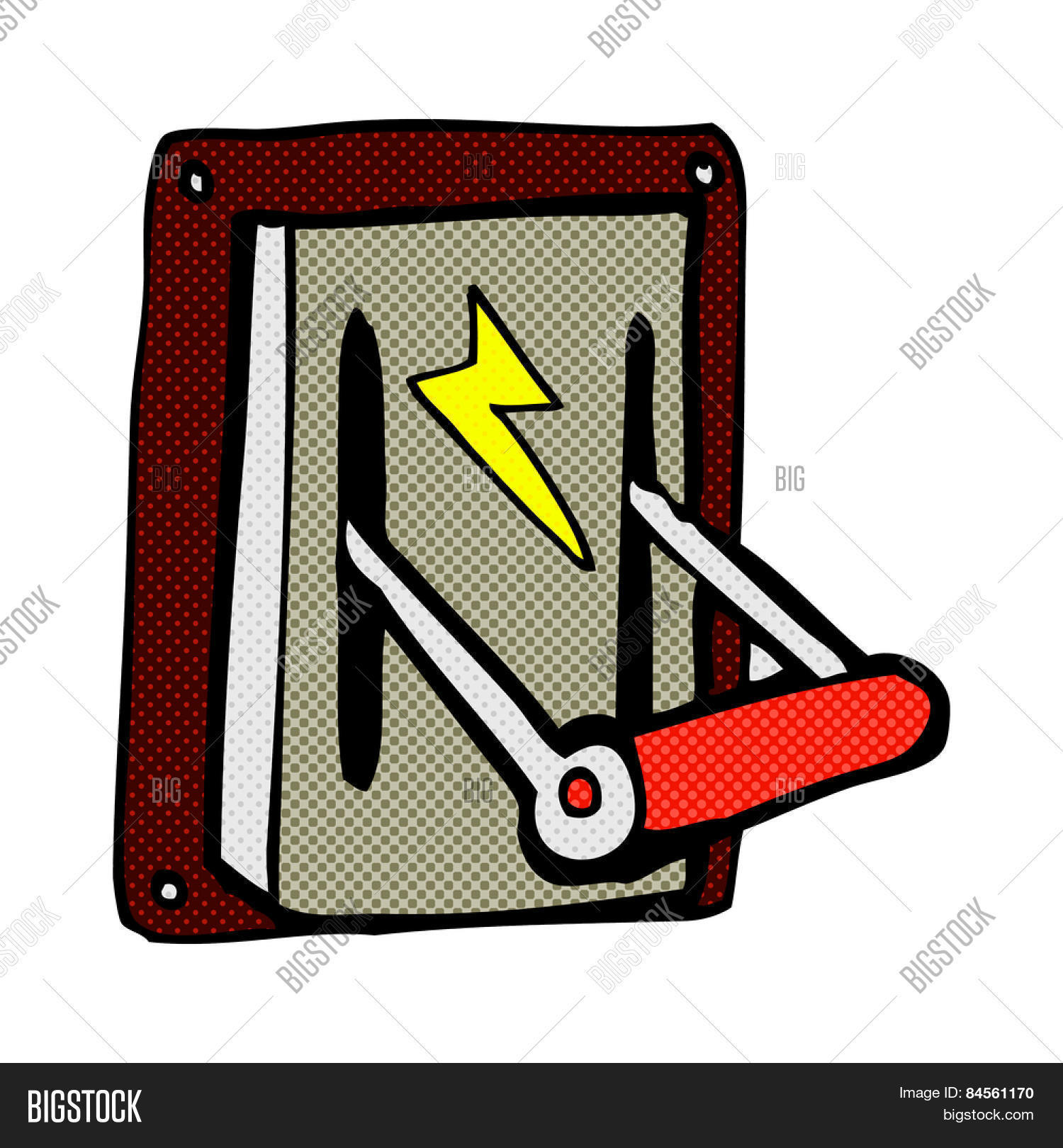 Retro Comic Book Vector & Photo (Free Trial) | Bigstock