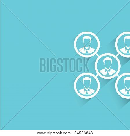 People Diagram Vector & Photo (Free Trial) | Bigstock