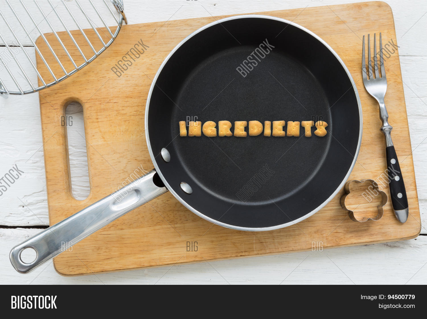 The Word Ingredients