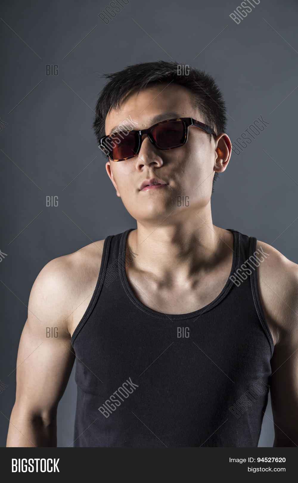 Taiwanese Male Model Image & Photo (Free Trial) | Bigstock