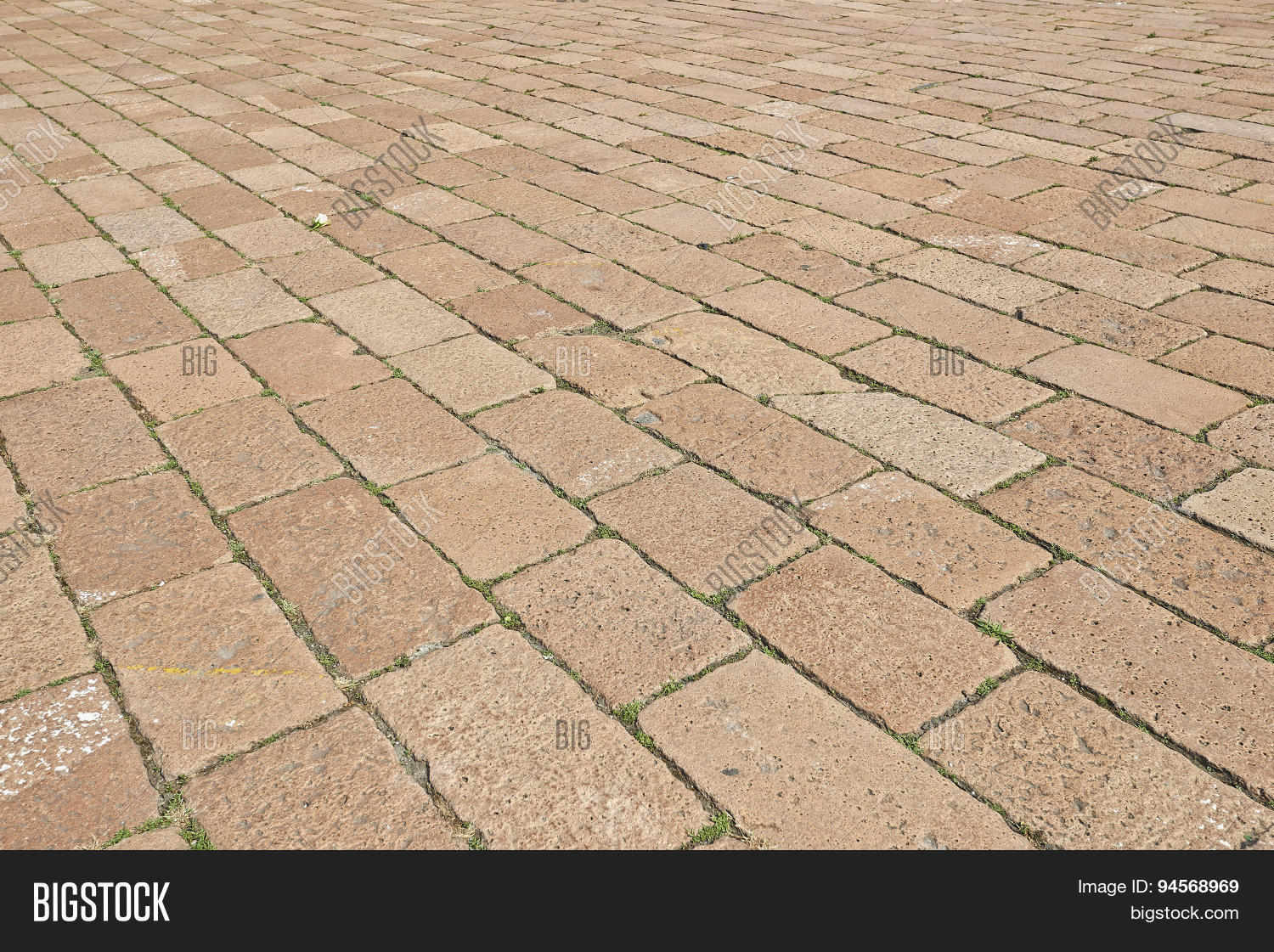 Block Paving Pattern Image & Photo (Free Trial) | Bigstock