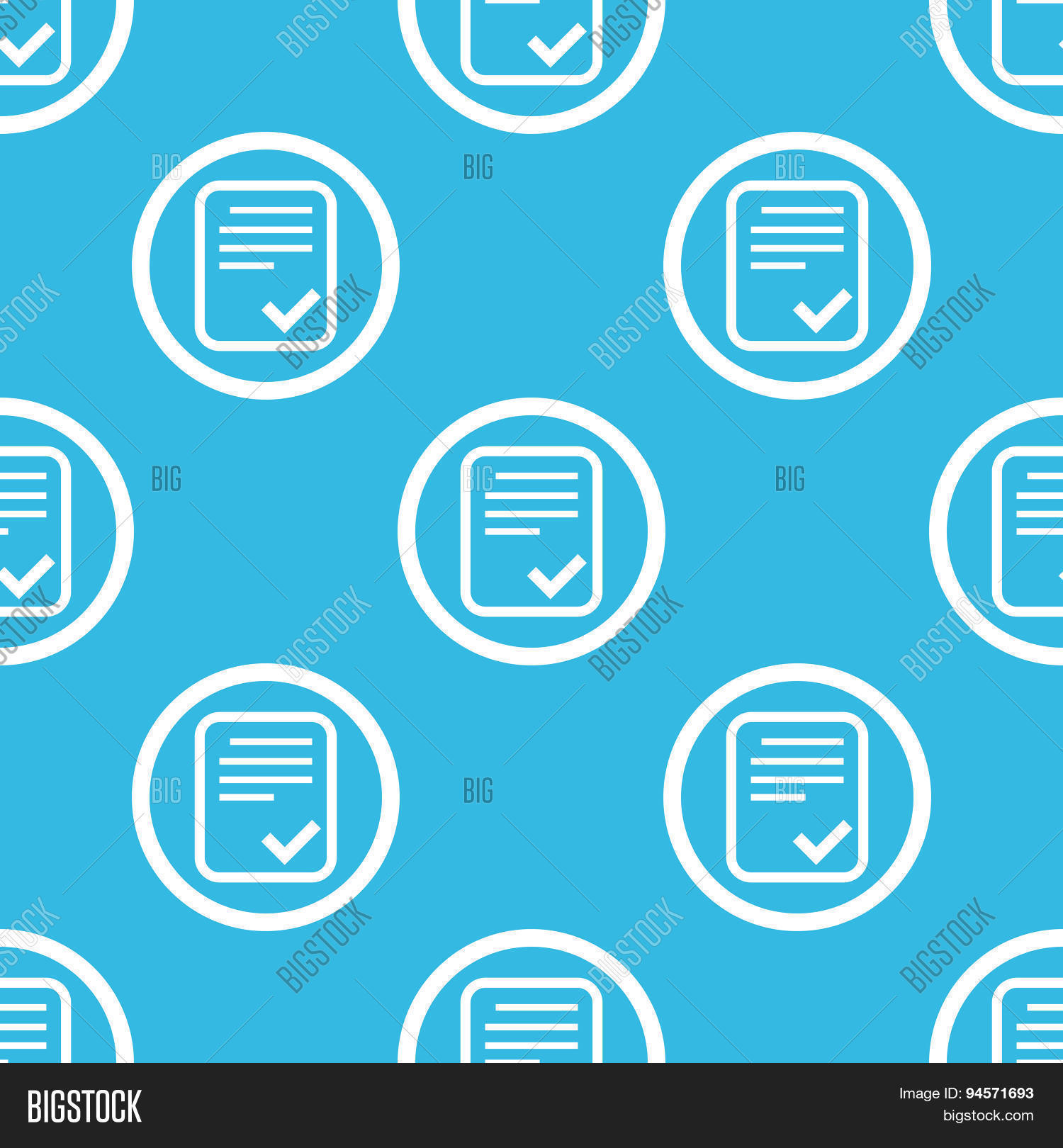 Approved Document Vector & Photo (Free Trial) | Bigstock