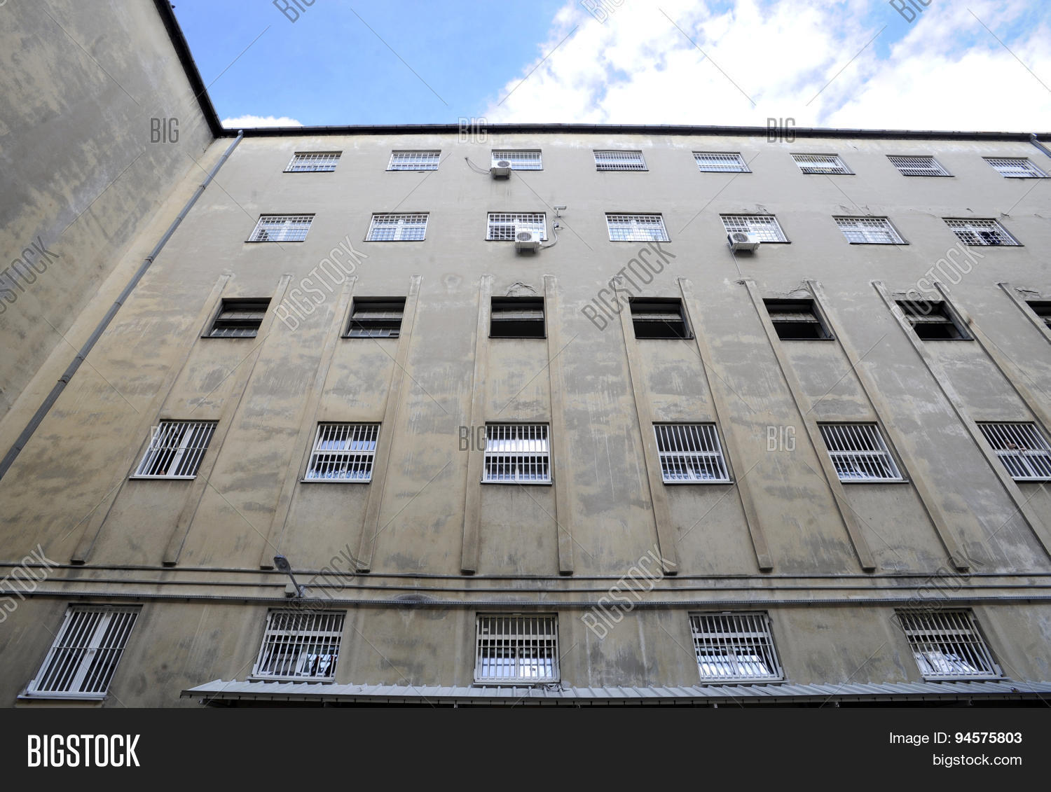 Prison Image & Photo (Free Trial) | Bigstock
