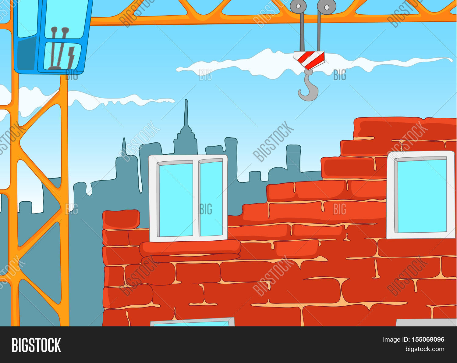 Hand Drawn Cartoon Image & Photo (Free Trial) | Bigstock