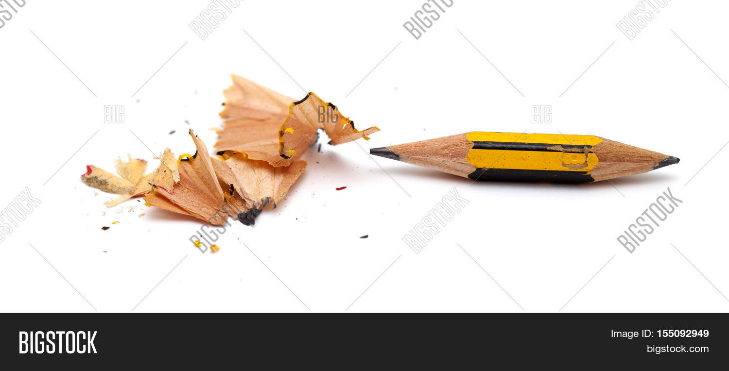 Very Short Pencil Image & Photo (Free Trial) | Bigstock