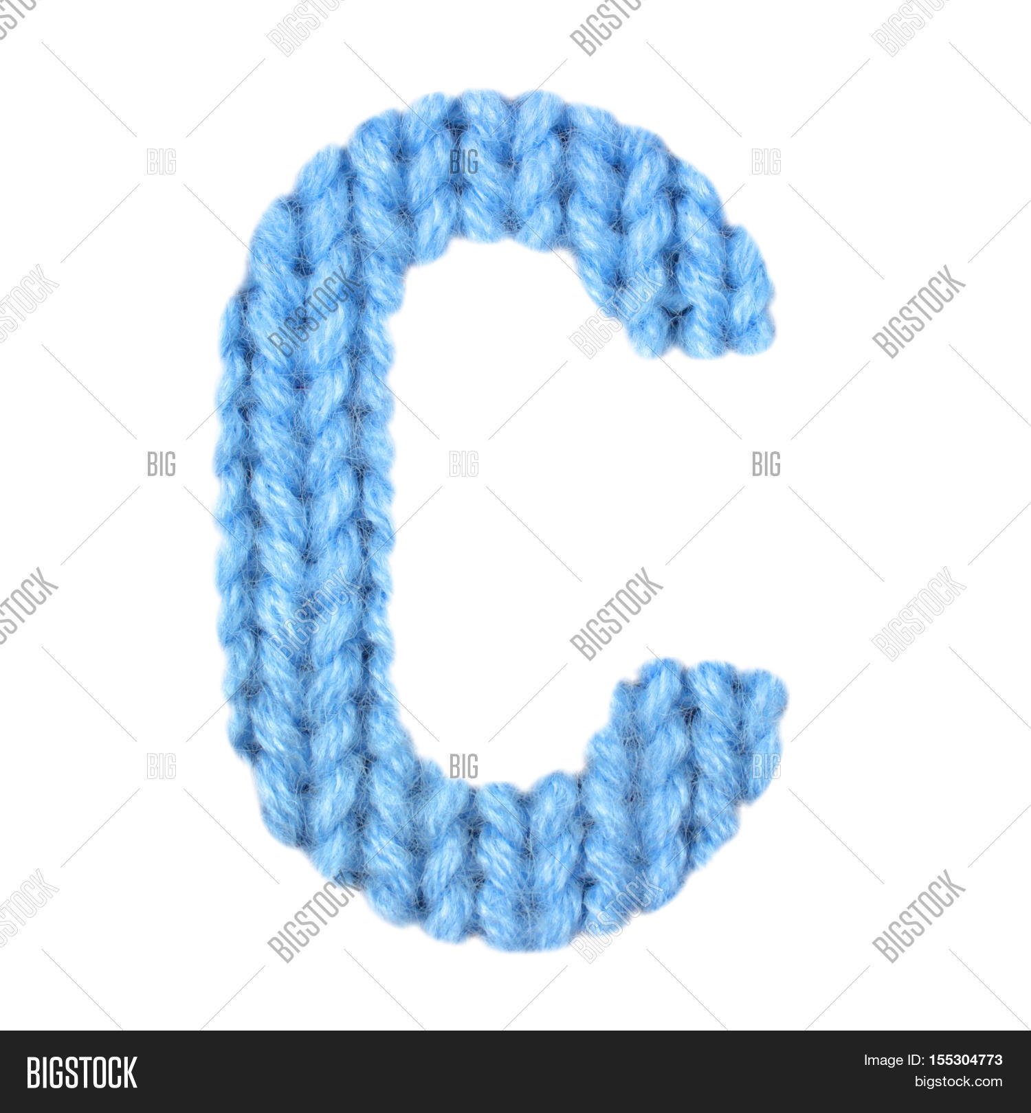 Letter C Alphabet On Image & Photo (Free Trial) | Bigstock