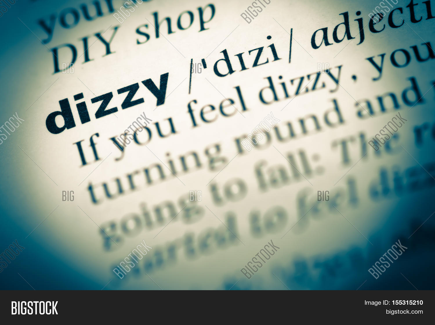 Feeling Dizzy Quotes