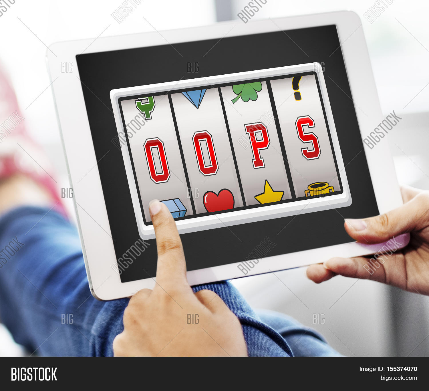 Oops Fail False Fault Image & Photo (Free Trial) | Bigstock