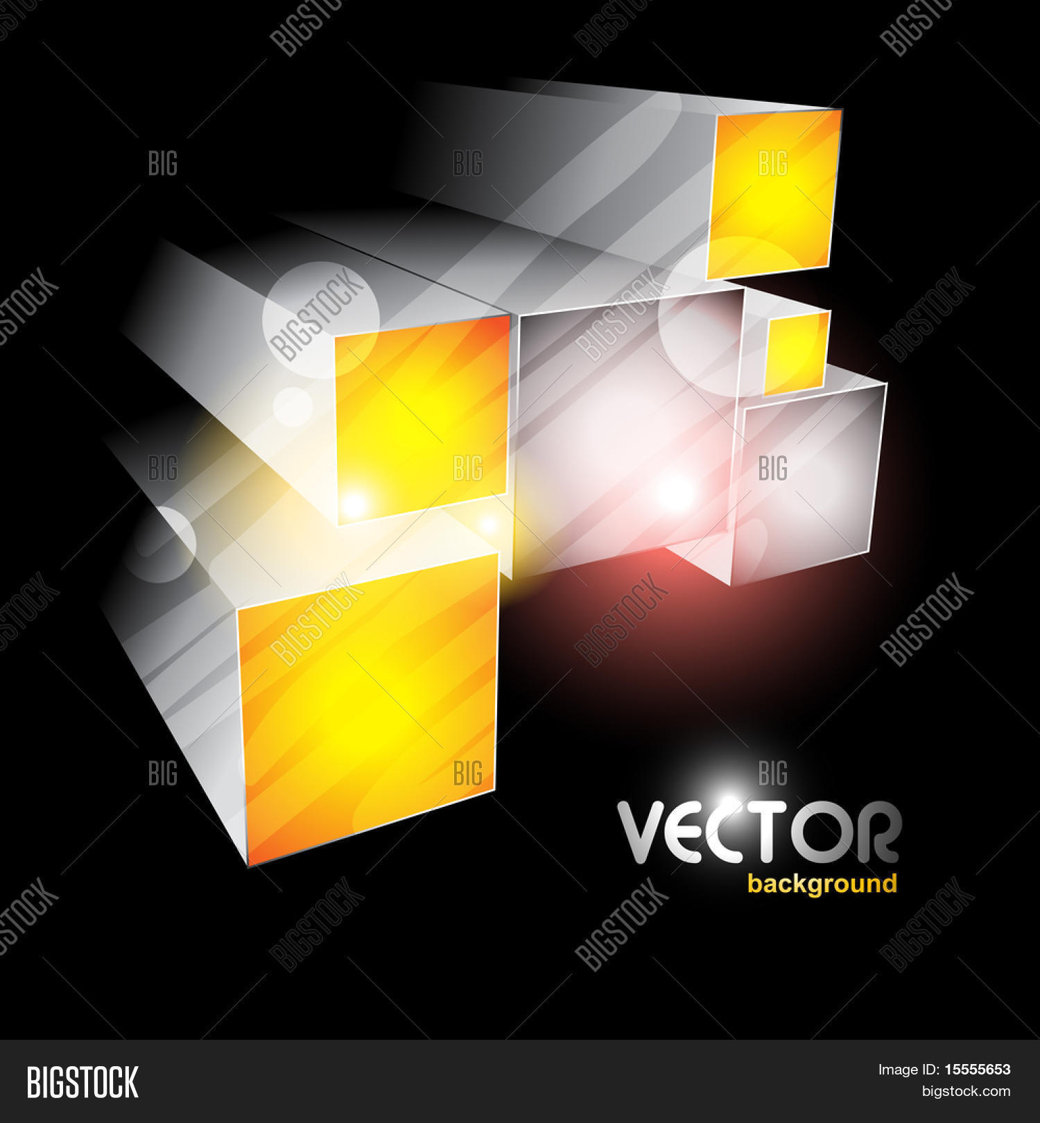 Eps10 Vector Cube Vector & Photo (Free Trial) | Bigstock