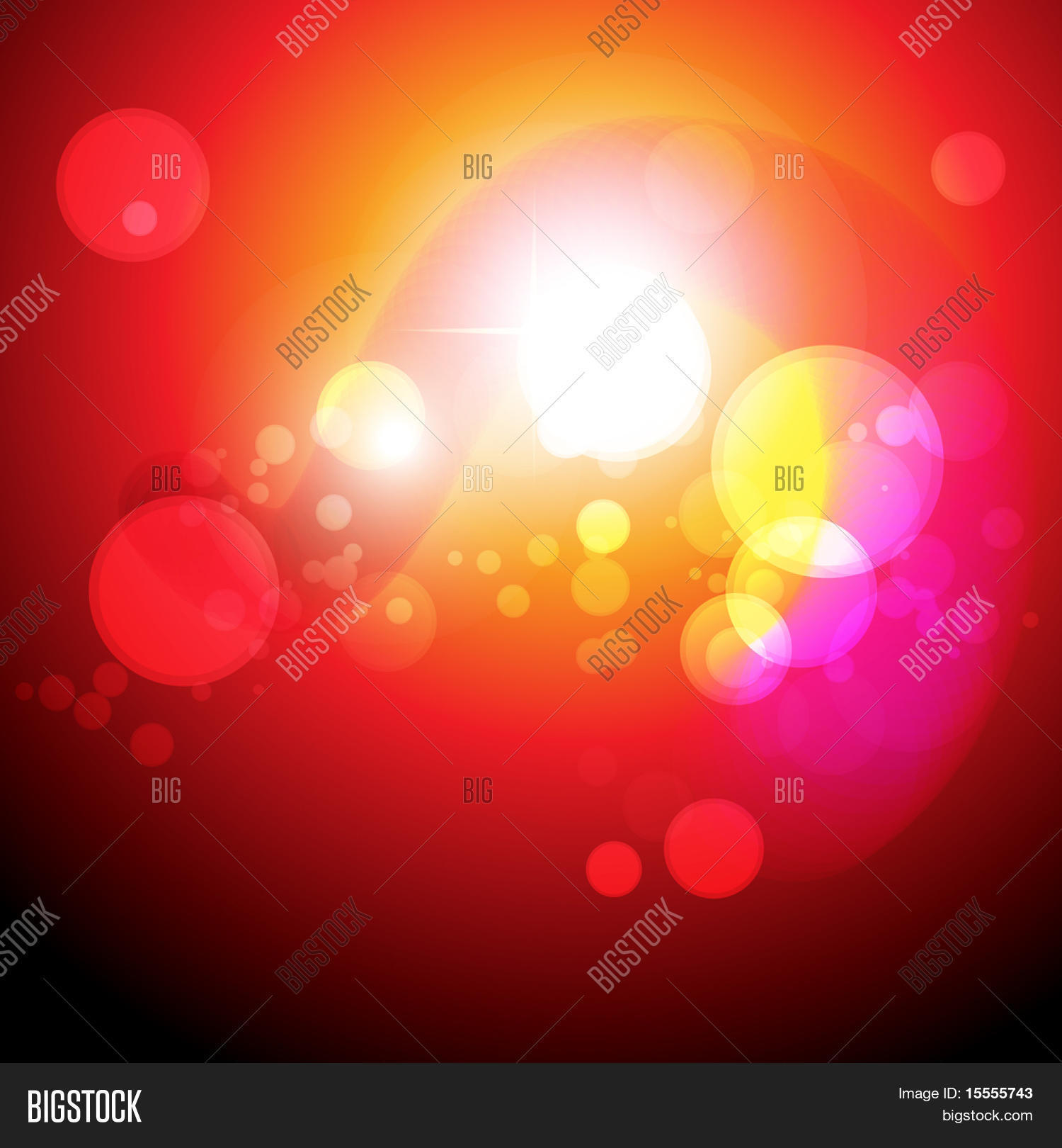 Stylish Glowing Vector & Photo (Free Trial) | Bigstock