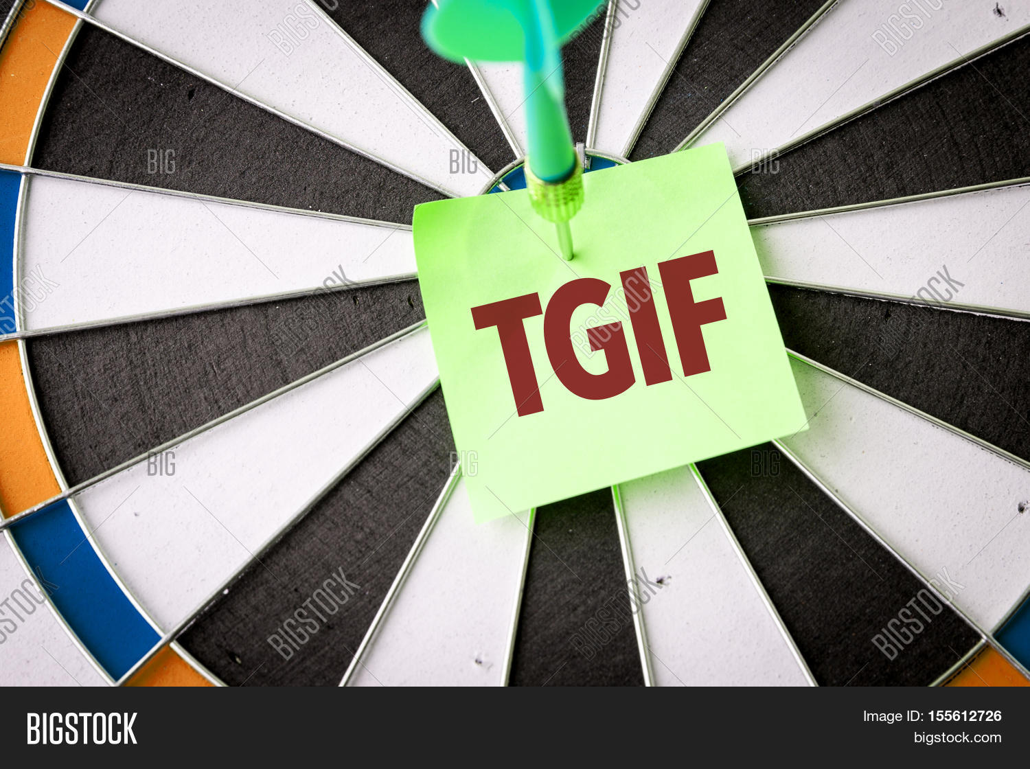TGIF Image & Photo (Free Trial) | Bigstock