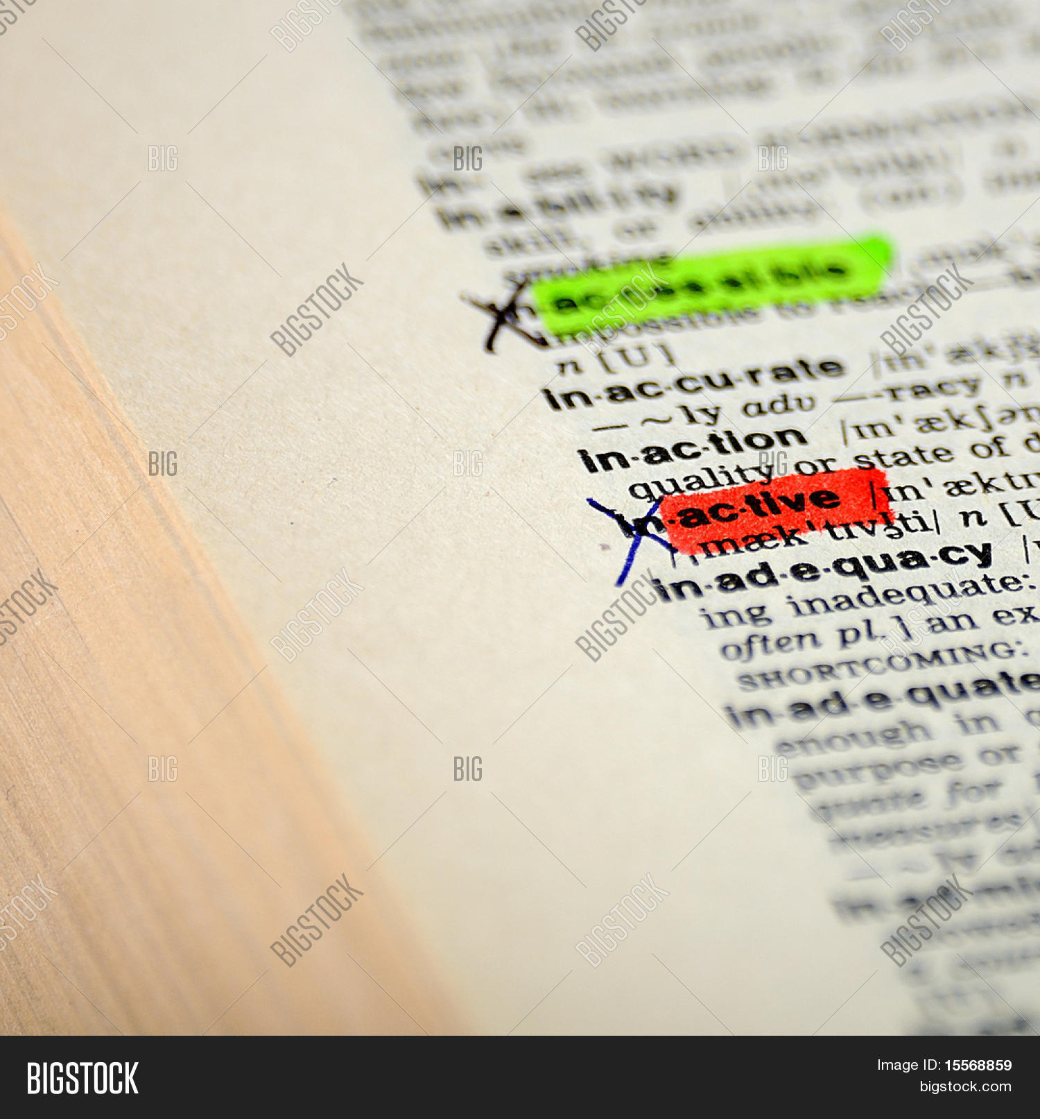 Word Selection Image & Photo (Free Trial) | Bigstock