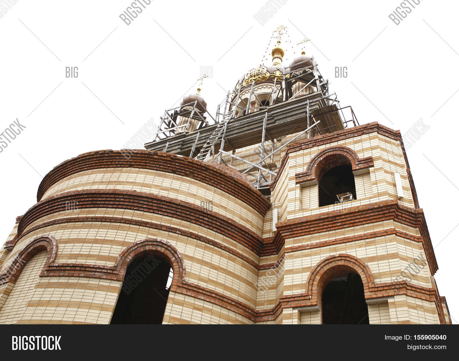 Building Christian Image & Photo (Free Trial) | Bigstock