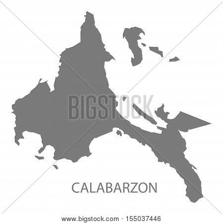 Calabarzon Vector & Photo (Free Trial) | Bigstock