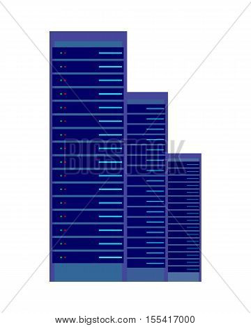 Vector Server Vector & Photo (Free Trial) | Bigstock