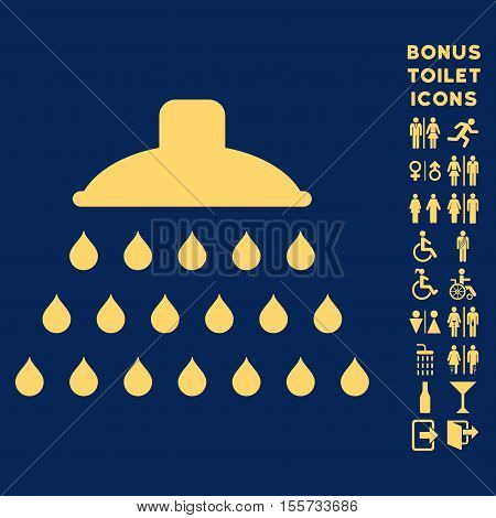 Shower Icon Bonus Vector & Photo (Free Trial) | Bigstock
