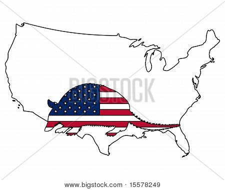 Armadillo United Image & Photo (Free Trial) | Bigstock