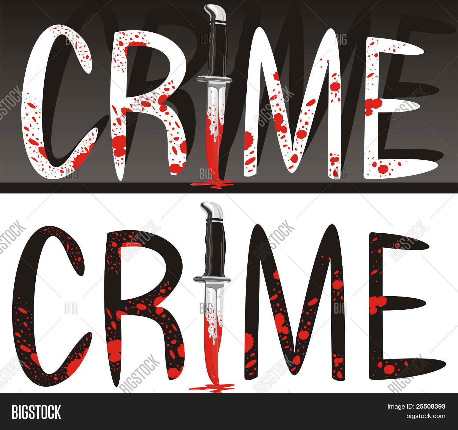 Crime Scene - Crime Vector & Photo (Free Trial) | Bigstock