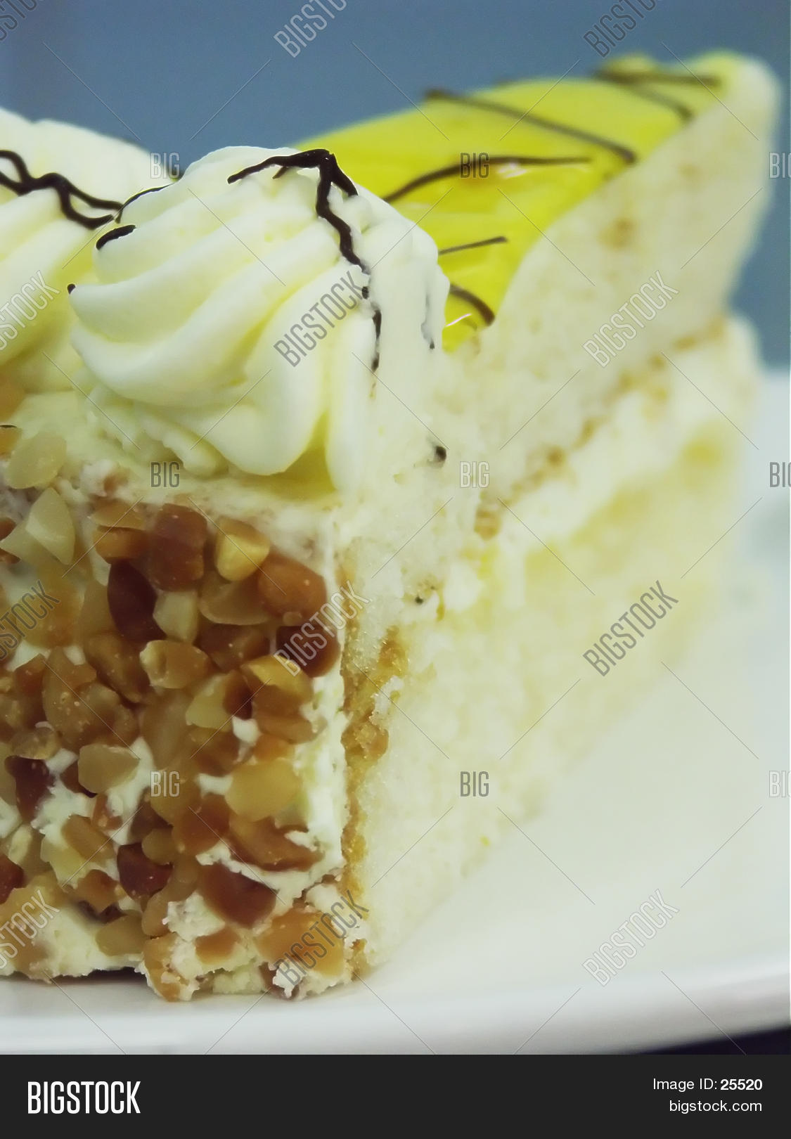 Cake Slice Image & Photo (Free Trial) | Bigstock
