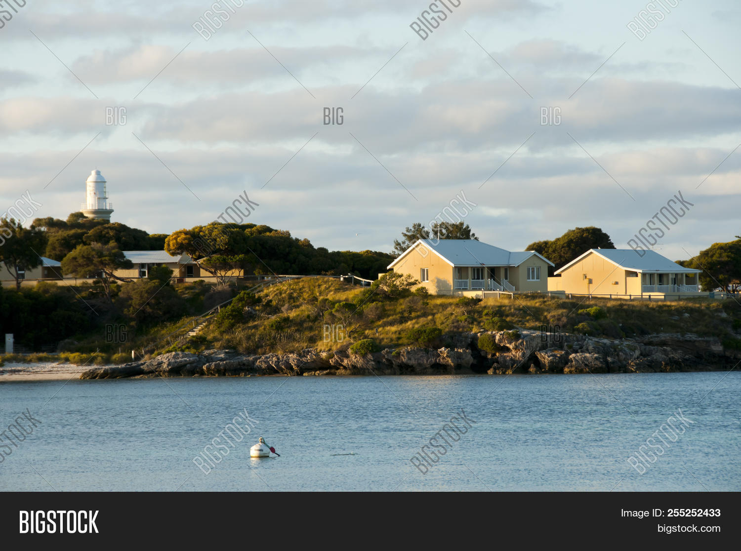 Thomson Bay Rottnest Image & Photo (Free Trial) | Bigstock