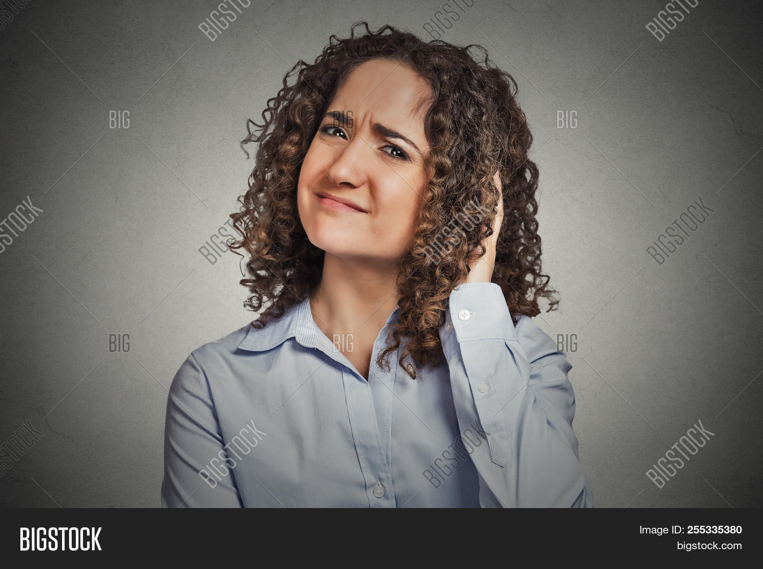 Skeptic. Doubtful Image & Photo (Free Trial) | Bigstock