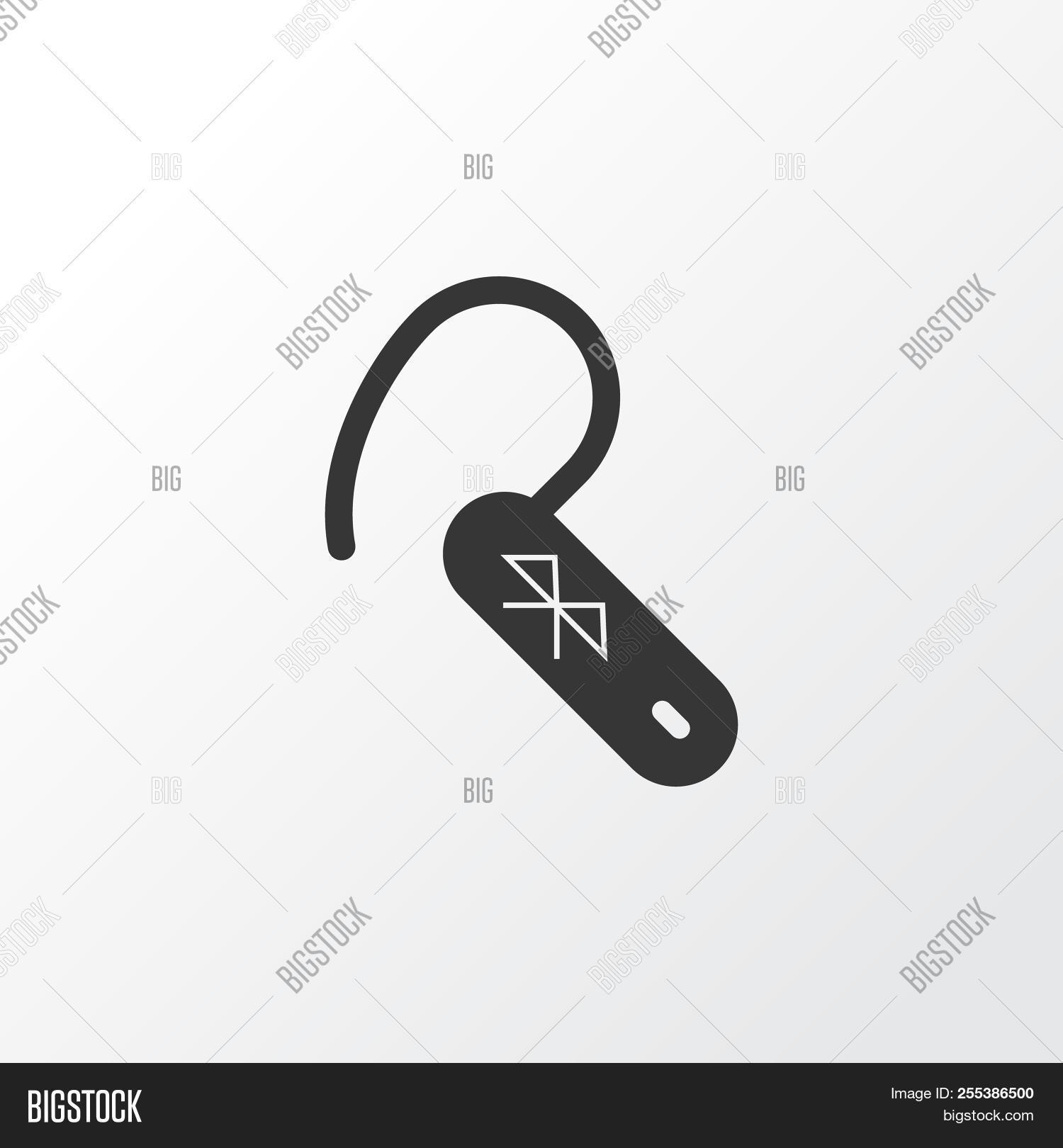 Bluetooth Tower Icon Image & Photo (Free Trial) | Bigstock