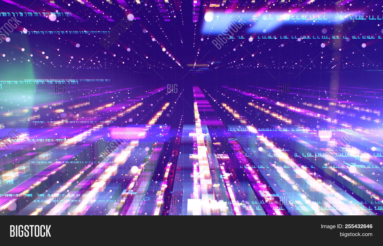 Fantasy Space Portal Image & Photo (Free Trial) | Bigstock