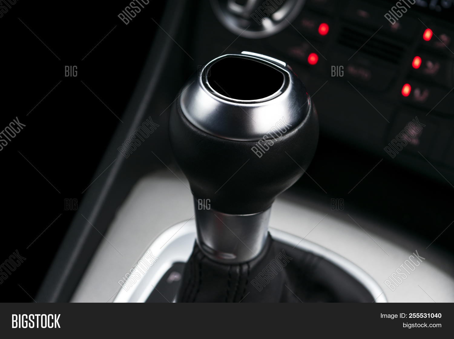 Automatic Gear Stick Image & Photo (Free Trial) | Bigstock