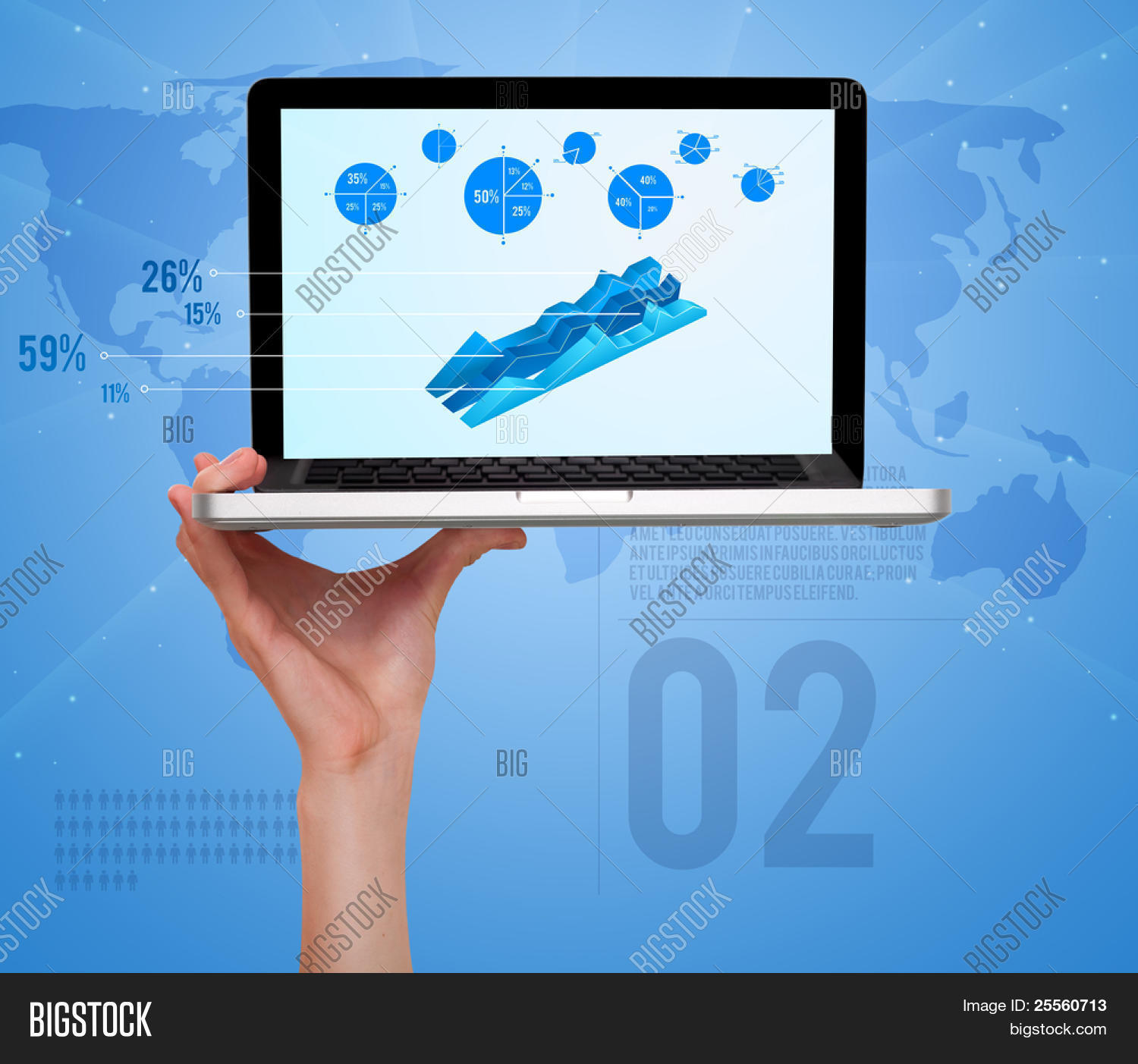 Male Hand Holding Image & Photo (Free Trial) | Bigstock