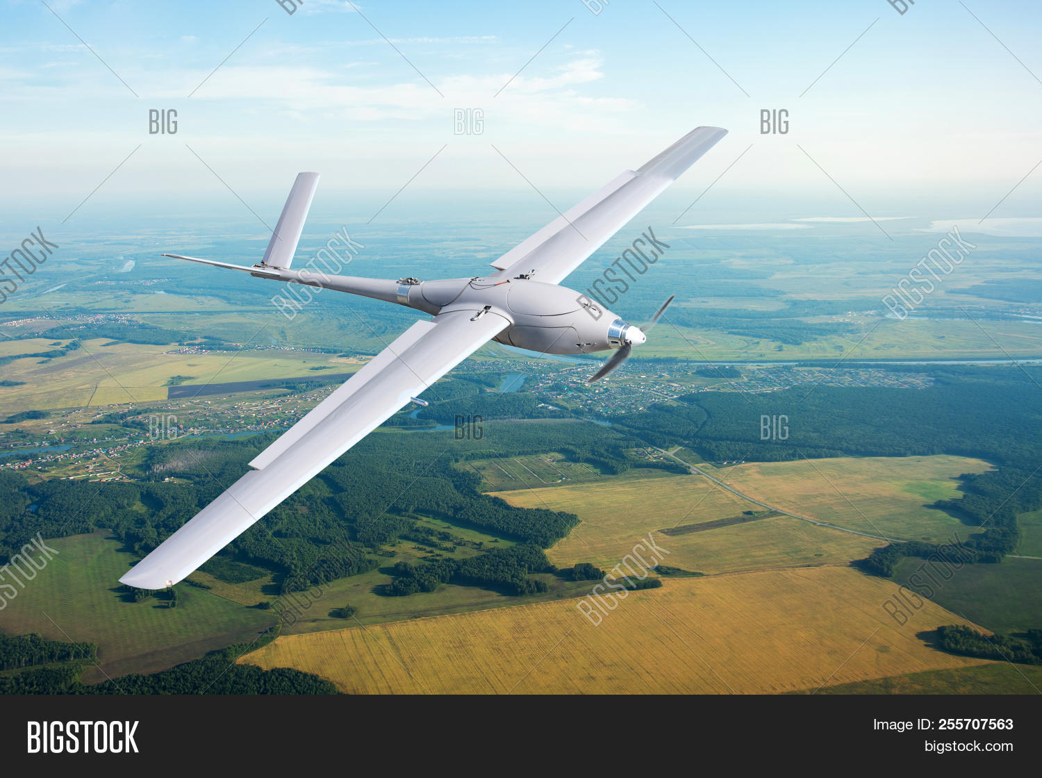 Unmanned Military Image & Photo (Free Trial) | Bigstock