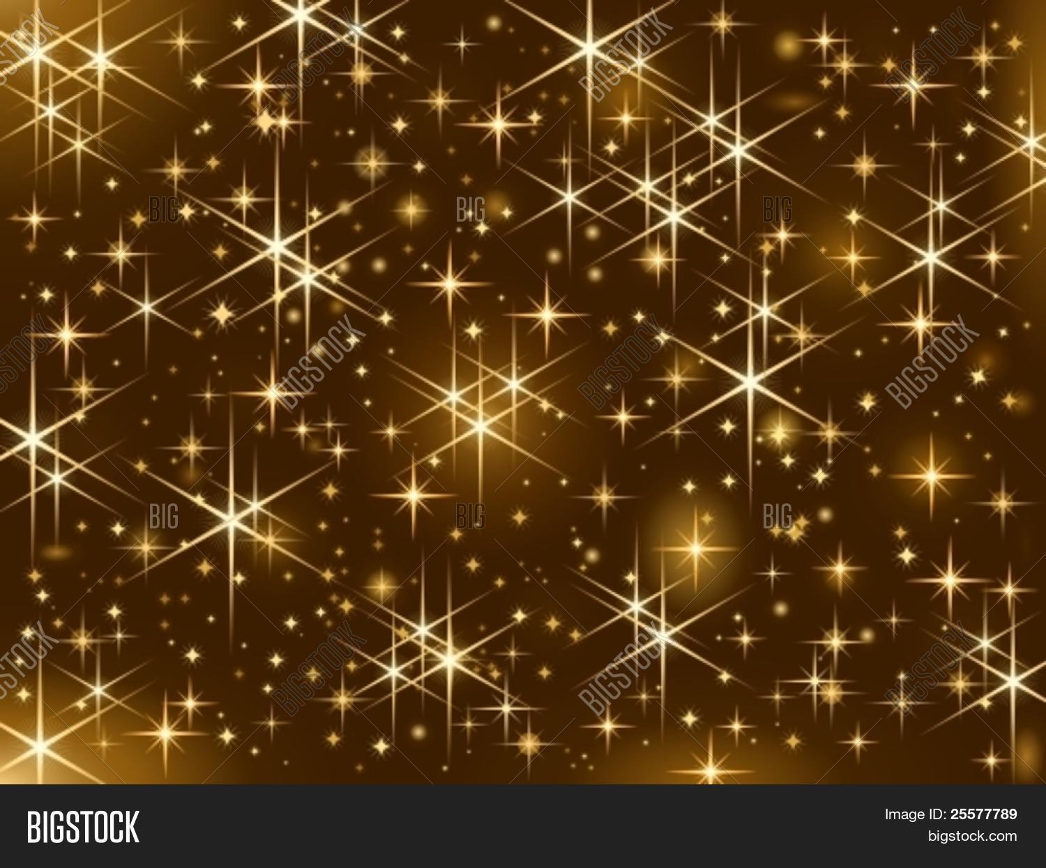 golden brown vector background