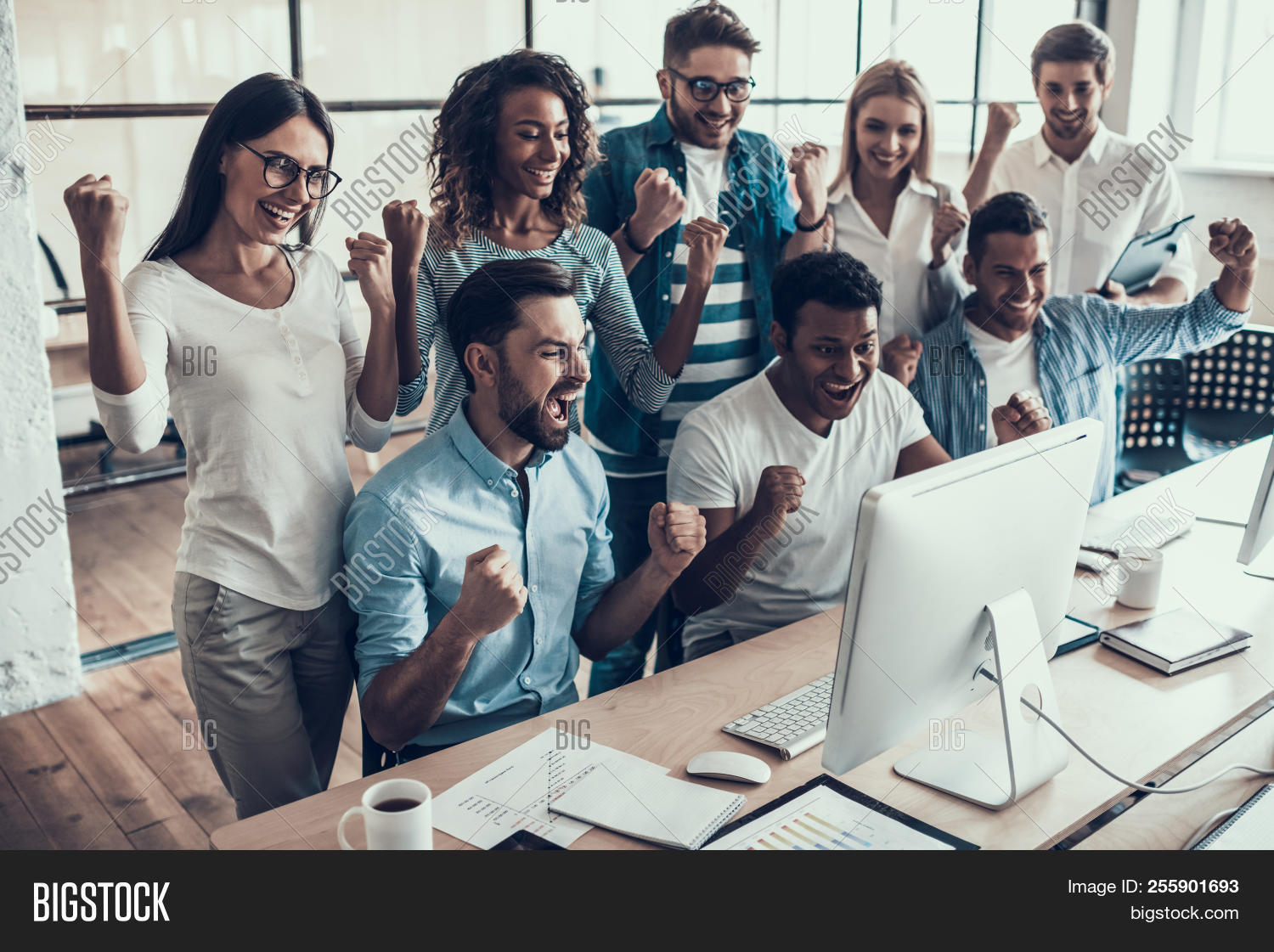 Young Smiling Business Image & Photo (Free Trial) | Bigstock