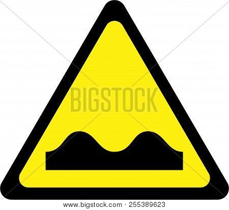 Yellow Warning Sign Image & Photo (Free Trial) | Bigstock