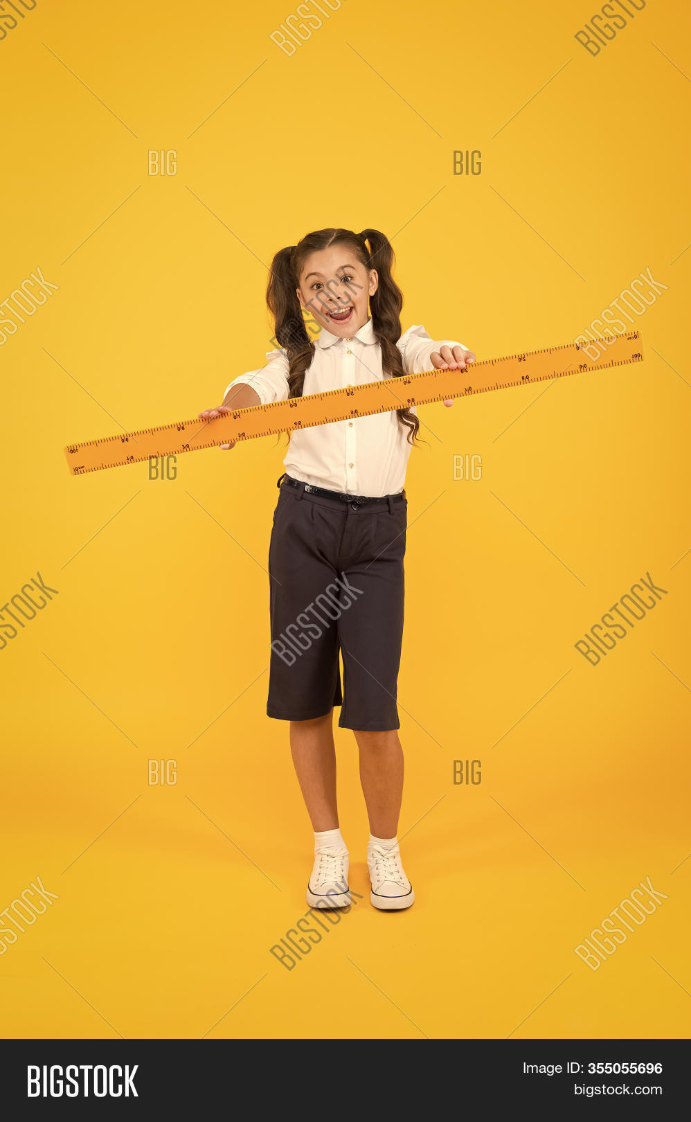 Sizing Measuring. Image & Photo (Free Trial) | Bigstock