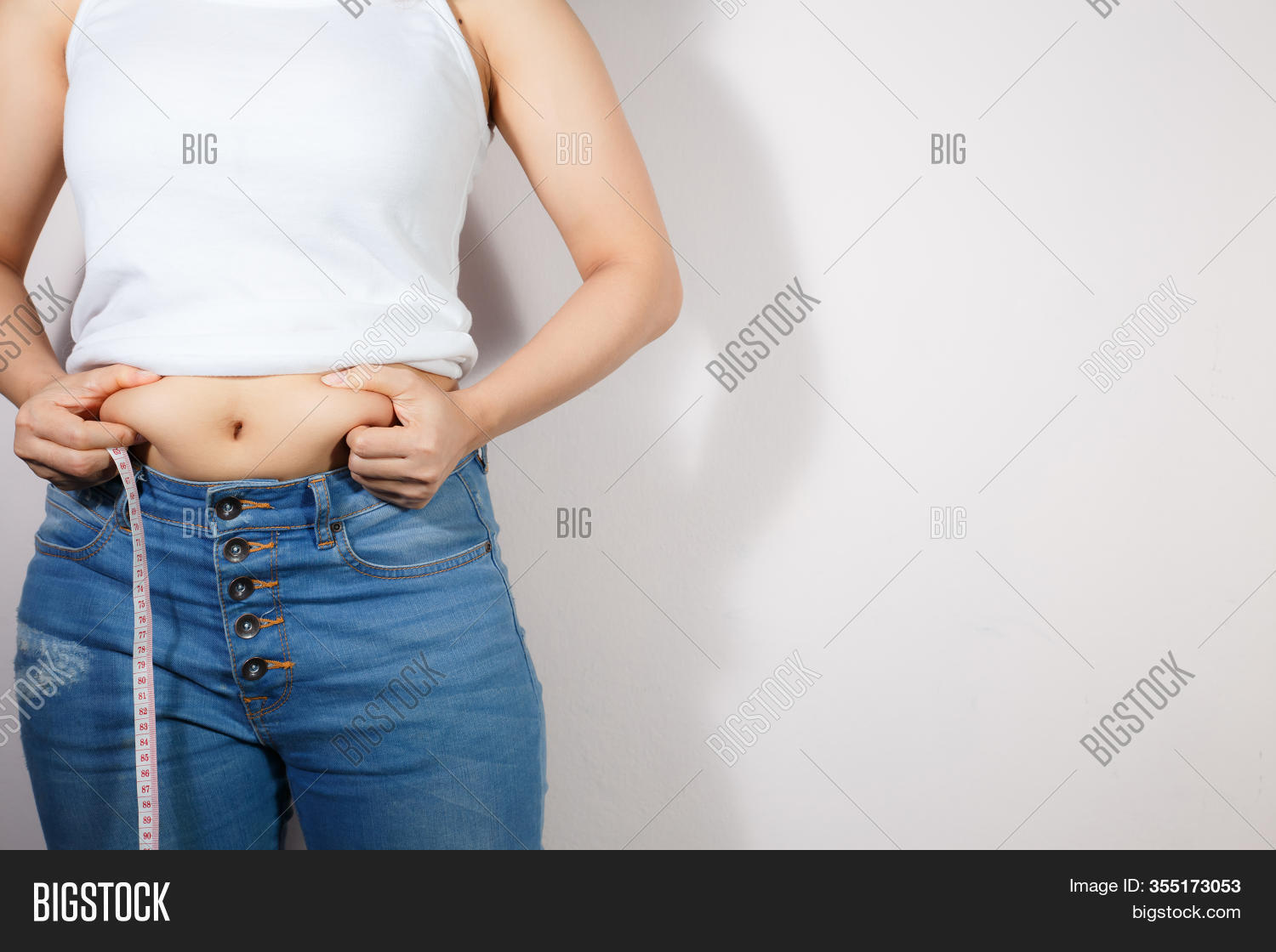 Fat Woman, Fat Girl, Image & Photo (Free Trial) | Bigstock