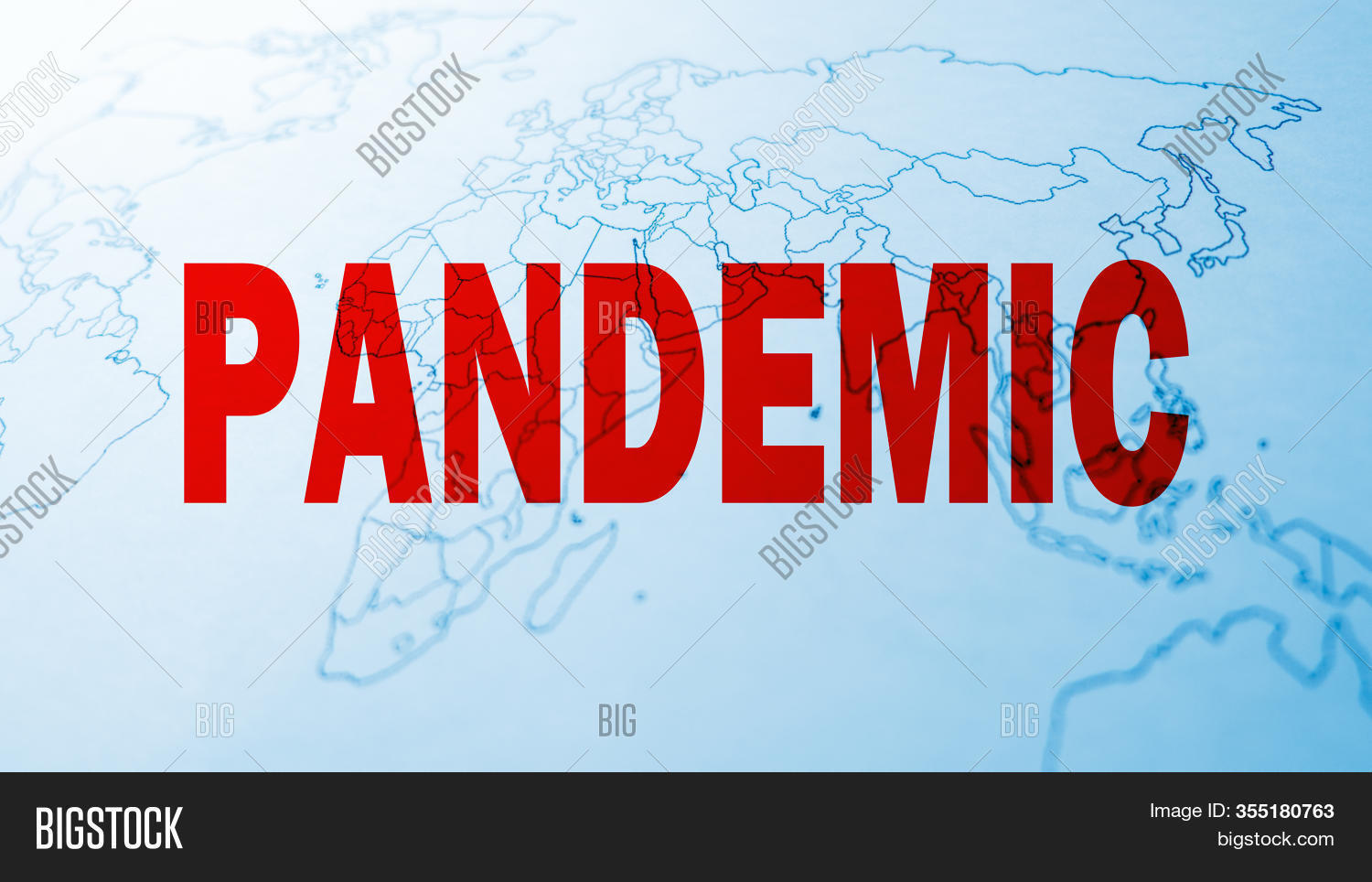 Covid-19 Pandemic Image & Photo (Free Trial) | Bigstock