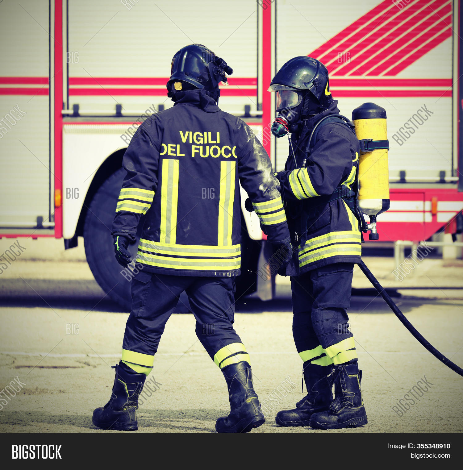 Two Italian Brave Image & Photo (Free Trial) | Bigstock