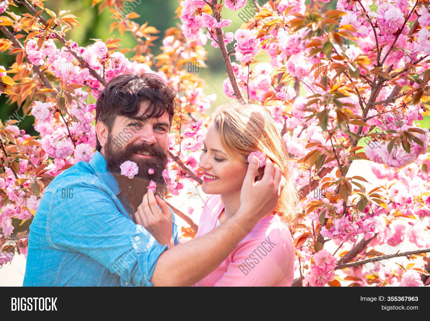 Spring Portrait Image & Photo (Free Trial) | Bigstock