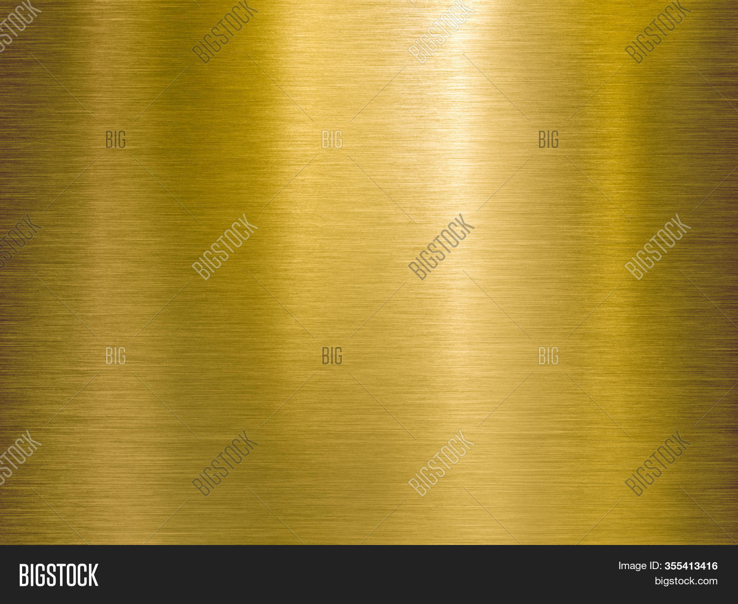 Gold Brass Brushed Image & Photo (Free Trial) | Bigstock
