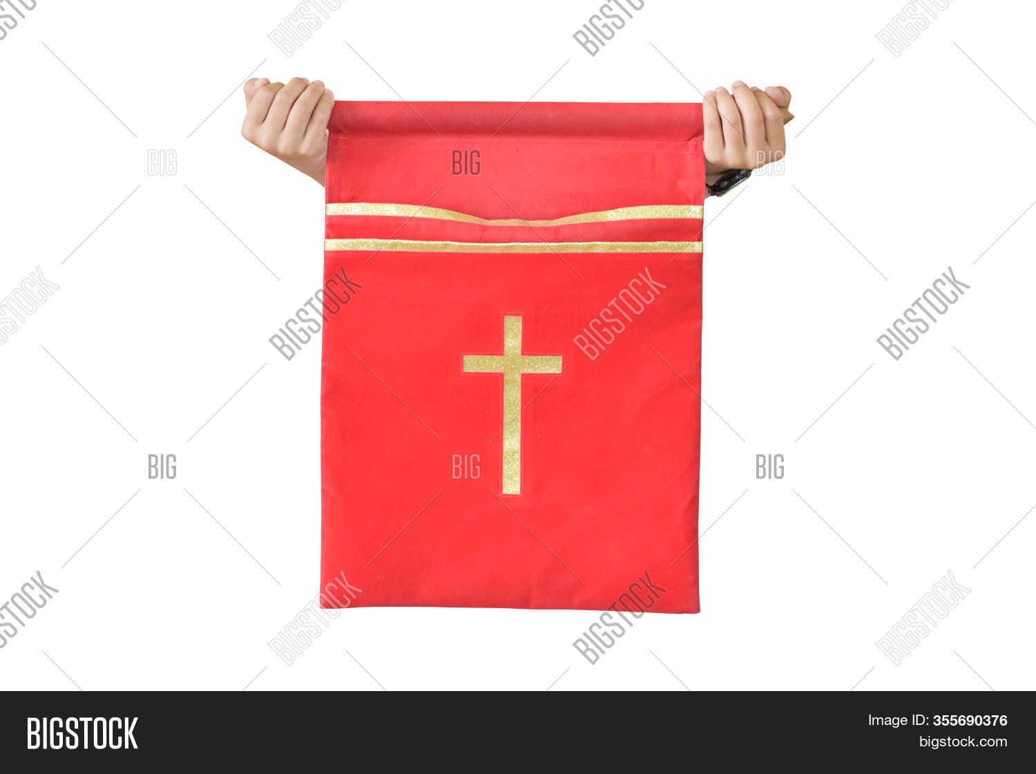 Hand Holding Offering Image & Photo (Free Trial) | Bigstock