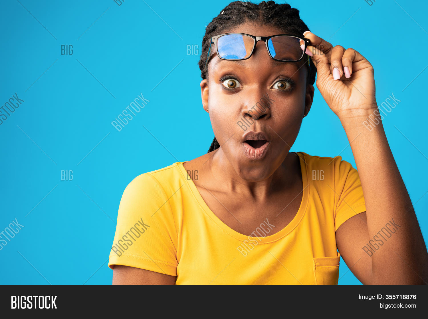 Unbelievable. Shocked Image & Photo (Free Trial) | Bigstock