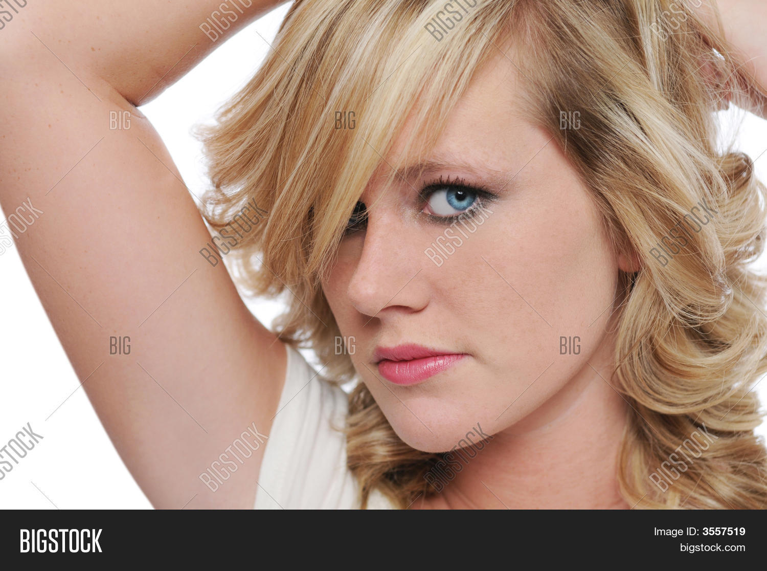Teen Model'S Close Image & Photo (Free Trial) | Bigstock