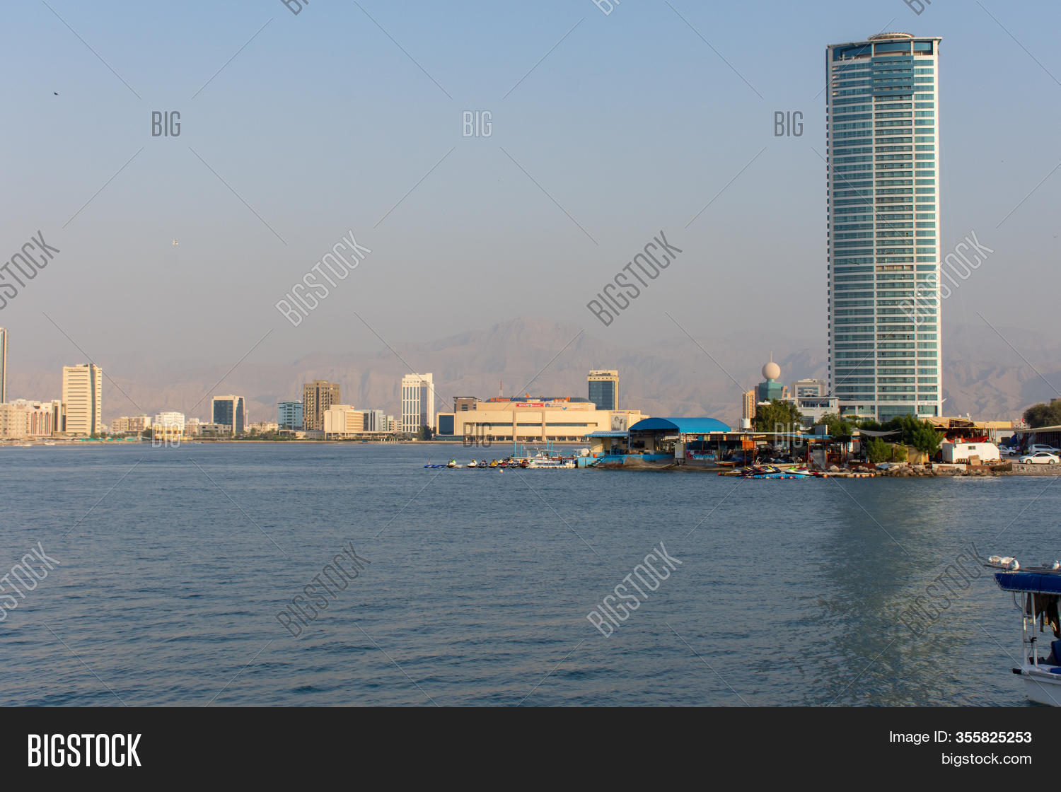 "ras Al Khaimah, Rak/ Image & Photo (Free Trial) | Bigstock
