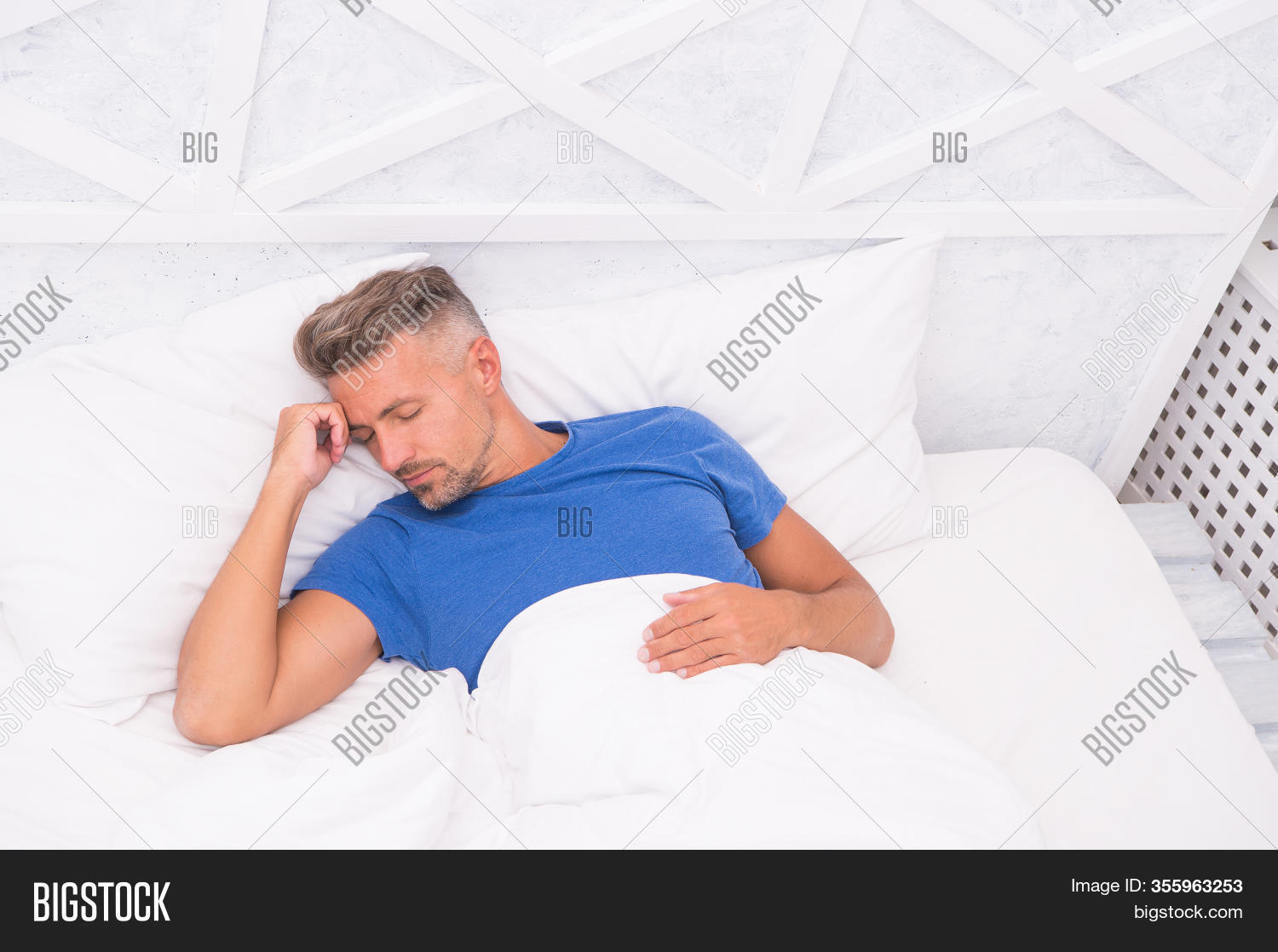Need More Rest. Image & Photo (Free Trial) | Bigstock