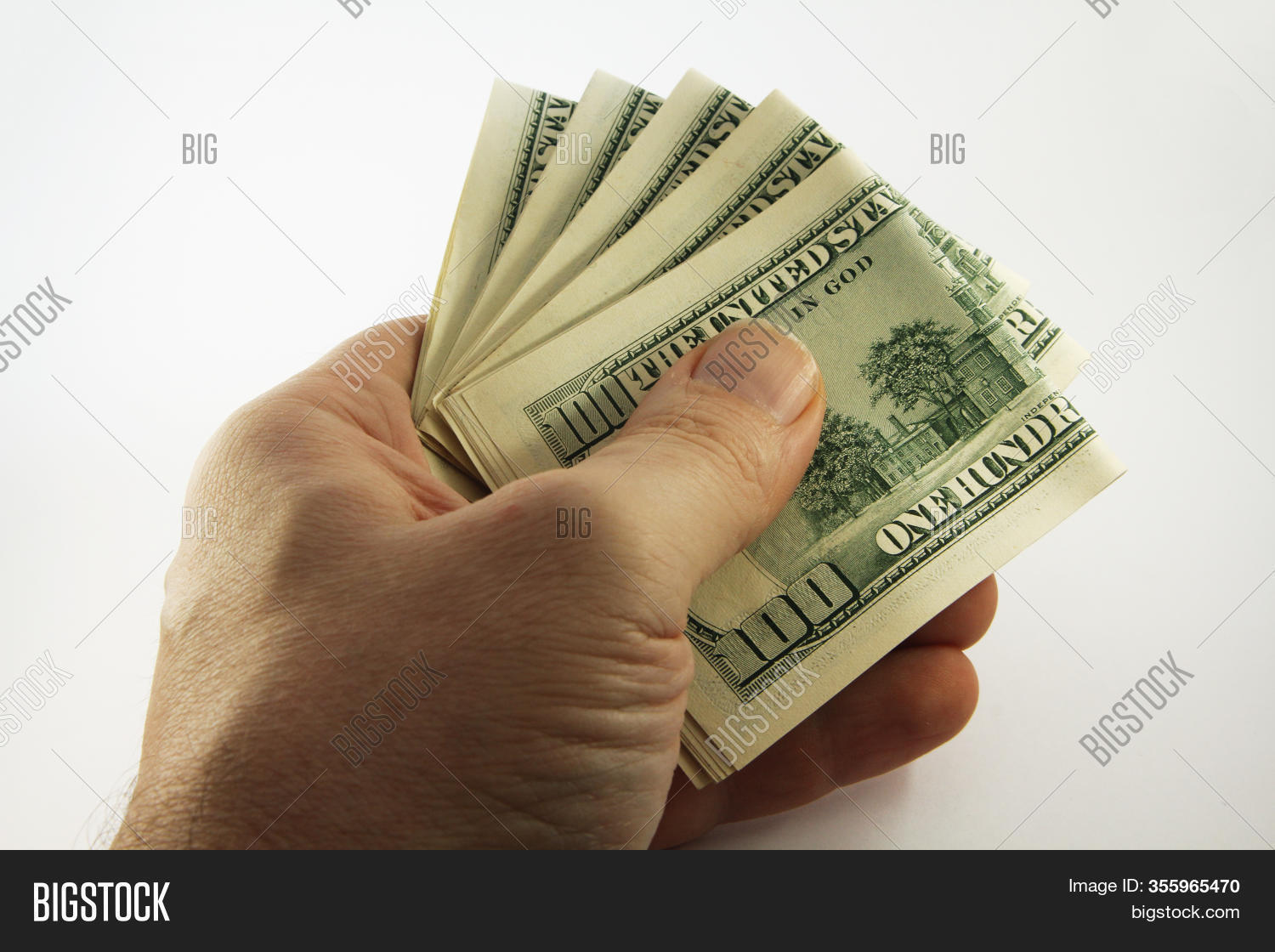 American Money Stacks