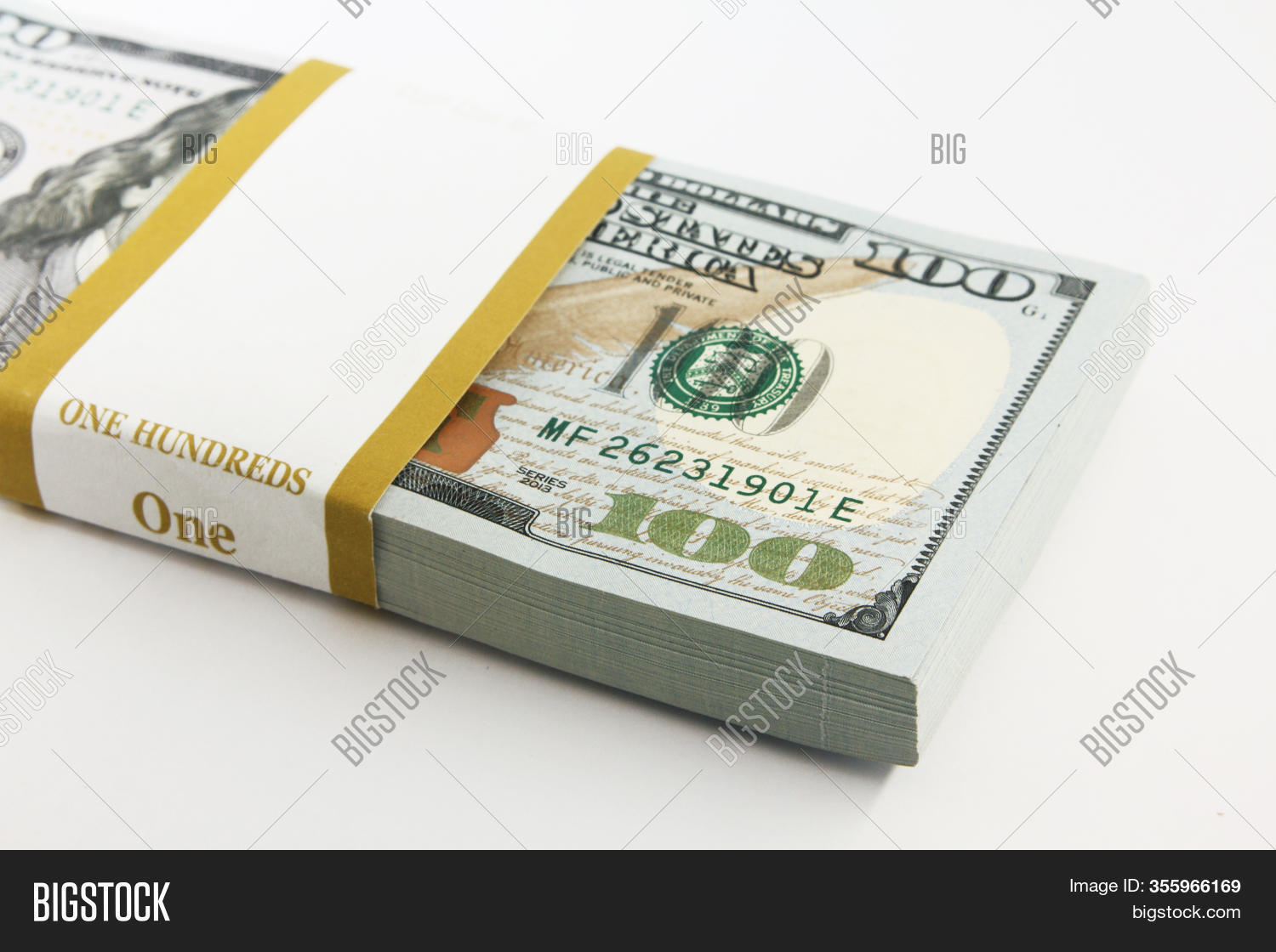 American Money Stacks
