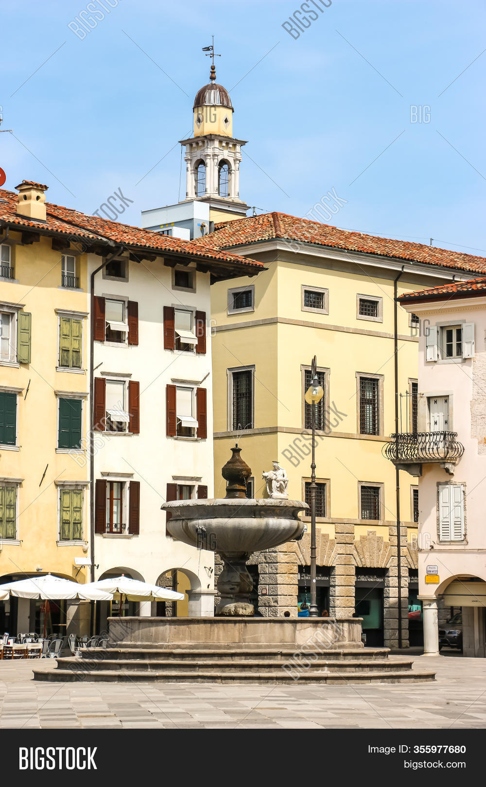 Udine, Italy - Circa Image & Photo (Free Trial) | Bigstock